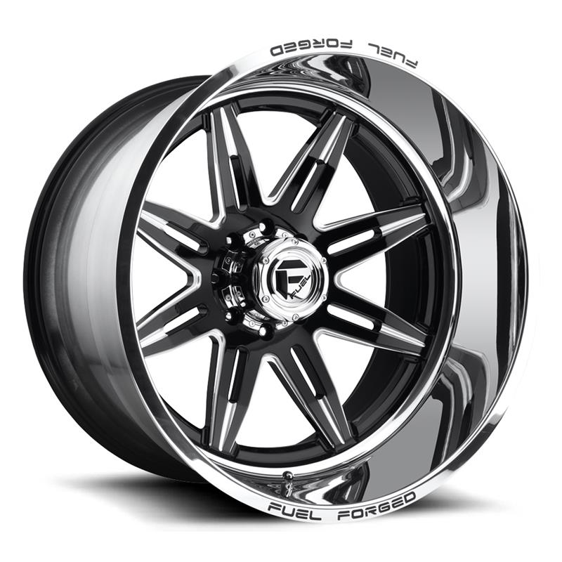 Fuel Off-Road FFC26 Forged Wheel | XDP