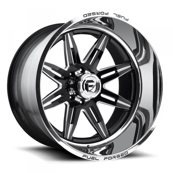 Fuel Off-Road FFC26 Forged Wheel | XDP