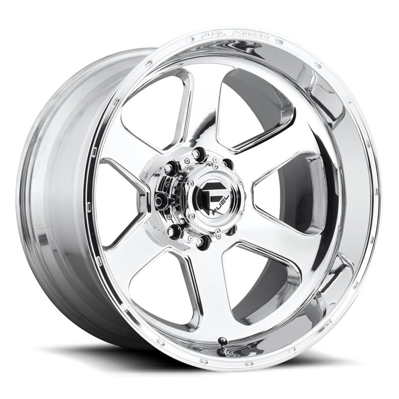 Fuel Off-Road FFC27 Forged Wheel | XDP