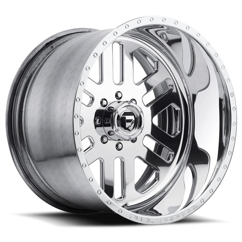 Fuel Off-Road FF08 Forged Wheel | XDP