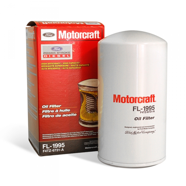 Motorcraft FL-1995-A Oil Filter | XDP