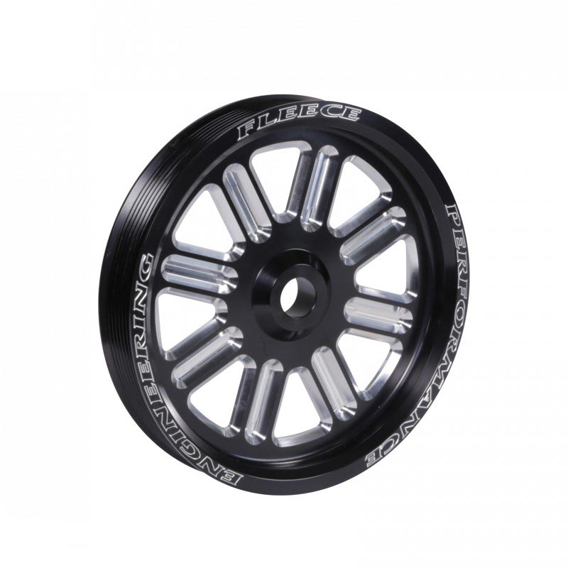 Fleece Dual Pump Spoke Pulley FPE-34211 | XDP