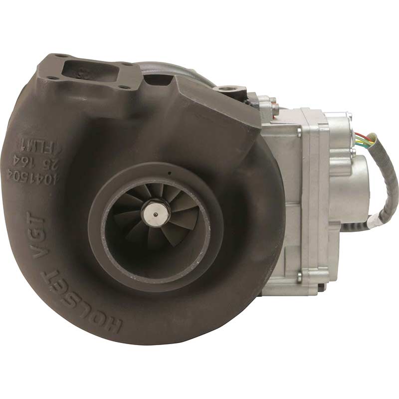 Fleece 63mm Holset VGT Cheetah Turbocharger For 2007.5-2012 Dodge 6.7L ...