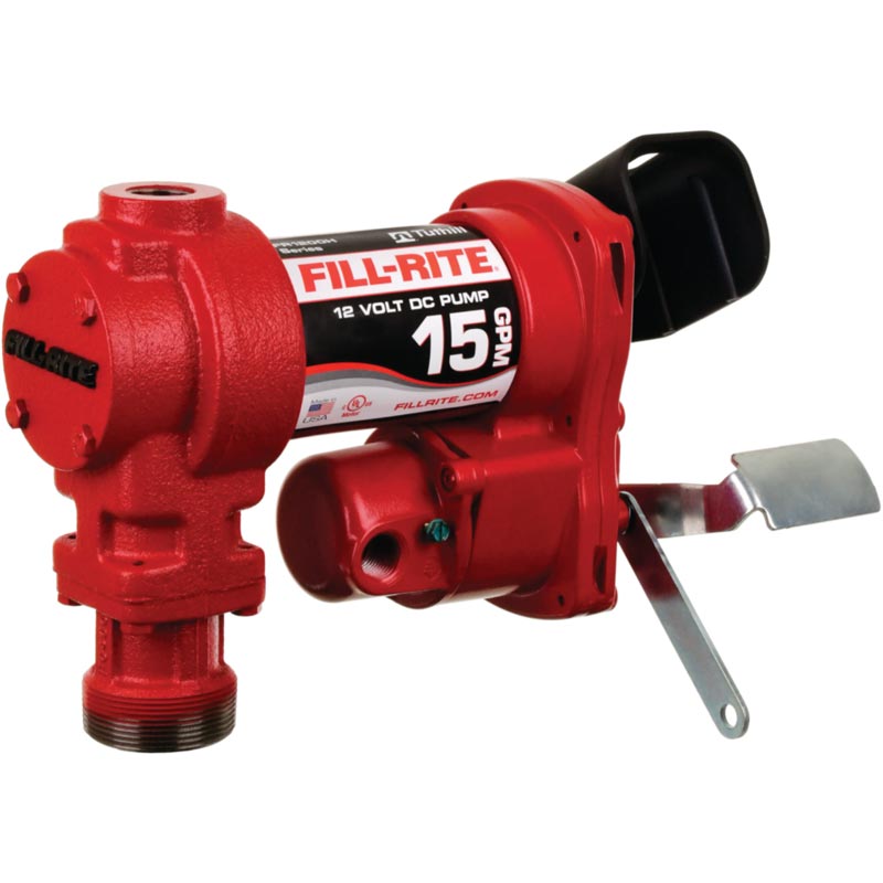 Fill-Rite FR1204H 12V Fuel Transfer Pump (Pump Only) | XDP