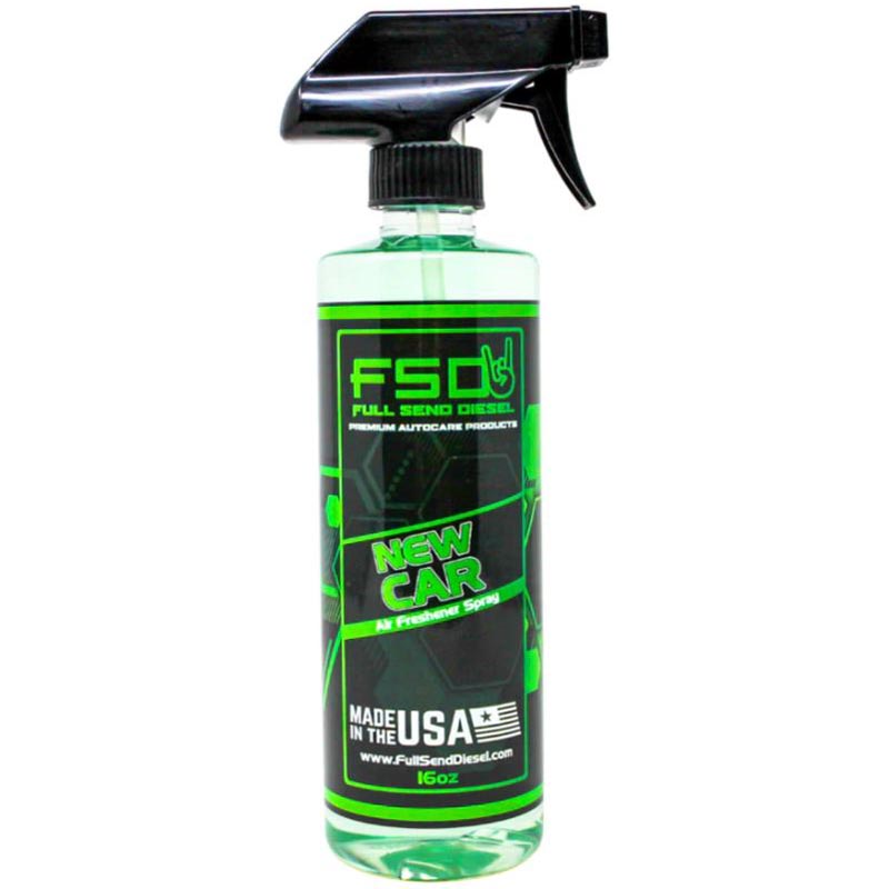 Full Send Diesel FSD-DT-0108 New Car Air Freshener Spray | XDP
