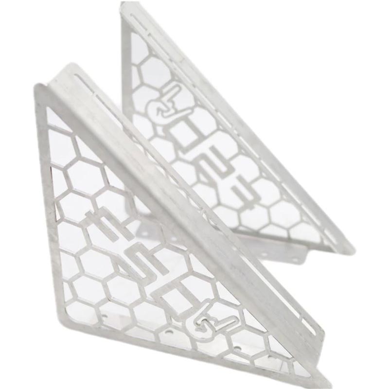 Full Send Diesel FSD-UNTCMNT Universal Transmission Cooler Mounts | XDP