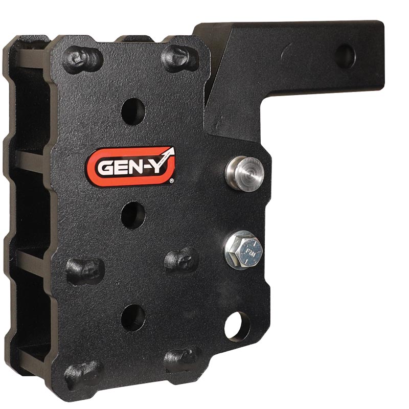 Gen-Y Hitch GH-15001 Phantom 12K Drop Hitch - 6" Drop | XDP