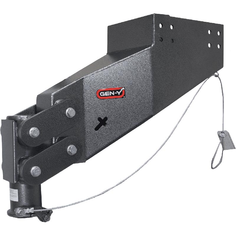 Gen-Y Hitch GH-8047AL Executive Fifth Wheel to Gooseneck-Turning Point ... Gen-Y Hitch GH-8047AL Executive Fifth Wheel to Gooseneck-Turning Point ...