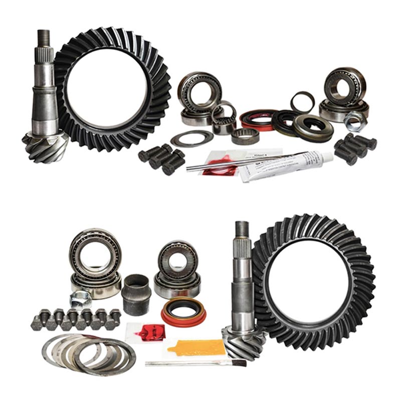 Nitro Gear & Axle GPDURAMAX2-5.13 Gear Package Kit - 5.13 Ratio | XDP