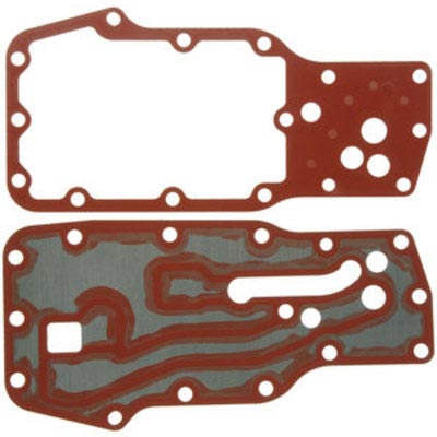 MAHLE GS33485 Engine Oil Cooler Gasket Set | XDP