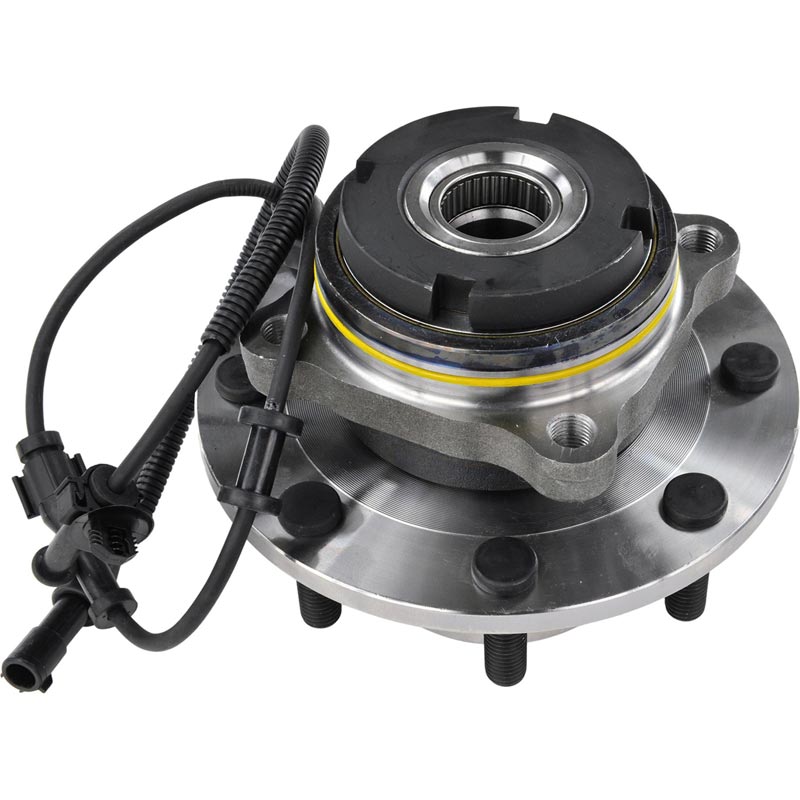 MevoTech H515077 BXT Wheel Bearing and Hub Assembly W/ Sensor | XDP
