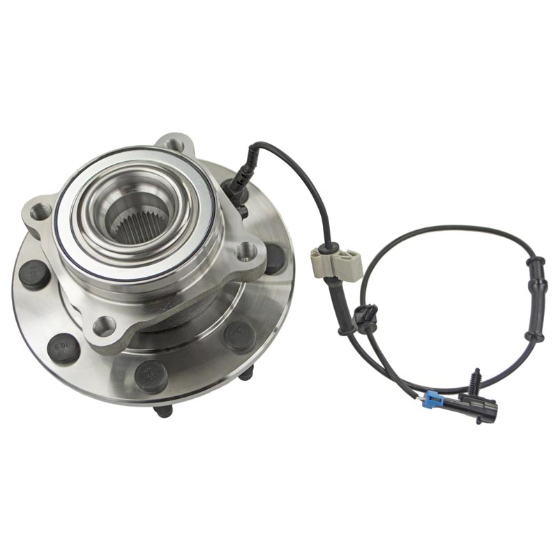 MevoTech H515098 BXT Wheel Bearing and Hub Assembly W/ Sensor | XDP