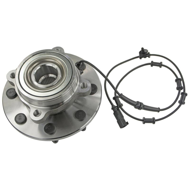 MevoTech H515101 BXT Wheel Bearing and Hub Assembly (With ABS Sensor) | XDP