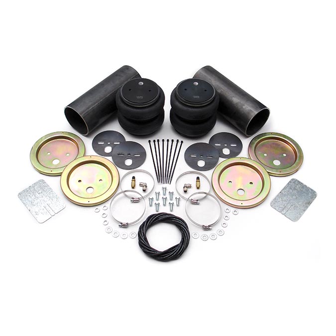 Pacbrake HP10130 Fabricators Air Spring Kit (Standard Springs) | XDP