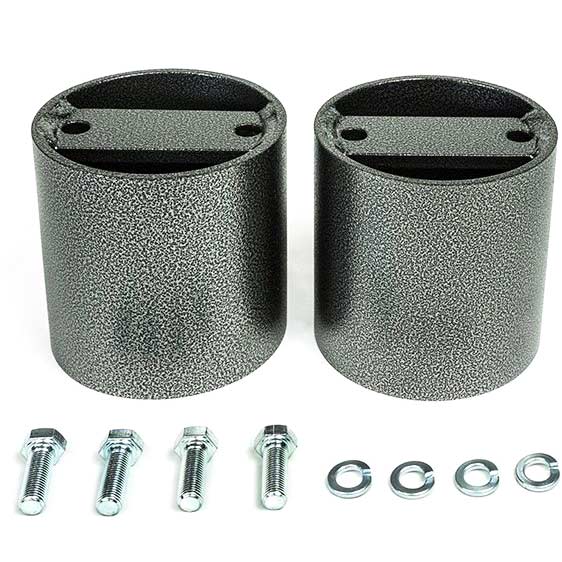 Pacbrake HP10154 4" AMP Air Spring Spacer Set | XDP
