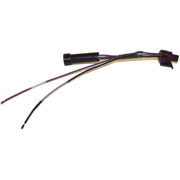 Driven Diesel HPO-Pigtail High Pressure Oil Gauge Install Pigtail | XDP