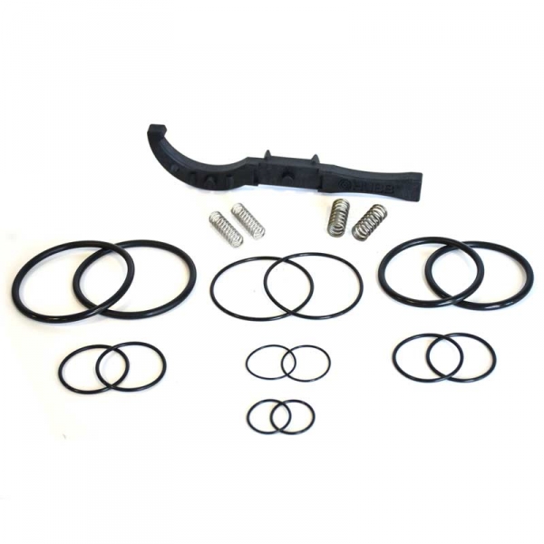 HUBB 8301 Replacement Parts Kit | XDP