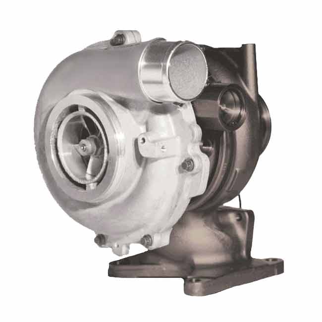 Industrial Injection Remanufactured LML Stock Turbo | XDP