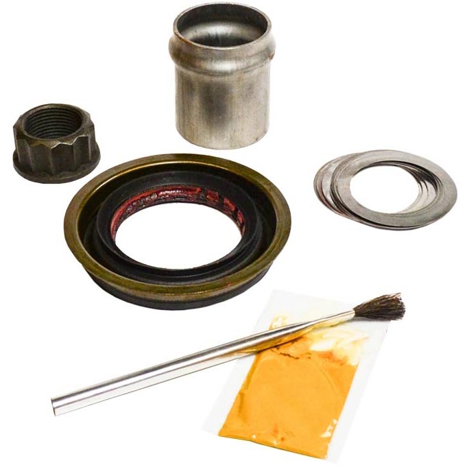 Nitro Gear IKAAM10.5 Rear Mini Installation Kit For AAM 10.5" | XDP