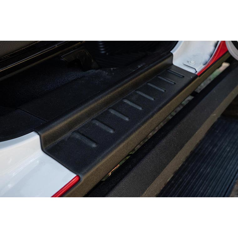 Bushwacker 14085 Trail Armor Rocker Panel (4 Piece Set) | XDP