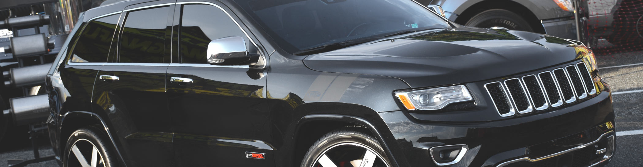 Tuner & Programmer For 2014-2018 Jeep Grand Cherokee With 3.0 EcoDiesel ...