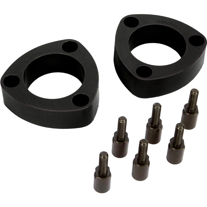 Daystar KG09126BK 2" Comfort Ride Leveling Kit | XDP