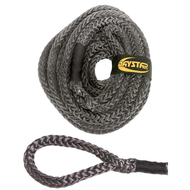 Daystar Kinetic Off-Road Recovery Rope with Bag | XDP