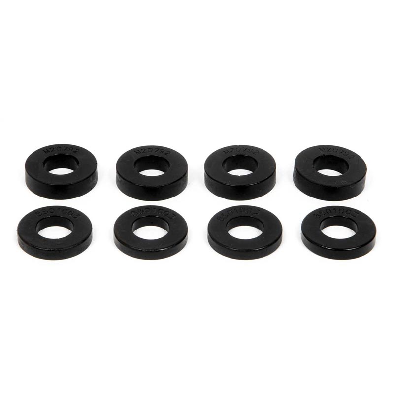 Daystar Tie Rod End Heim Joint Misalignment Washer (Set of 4) | XDP