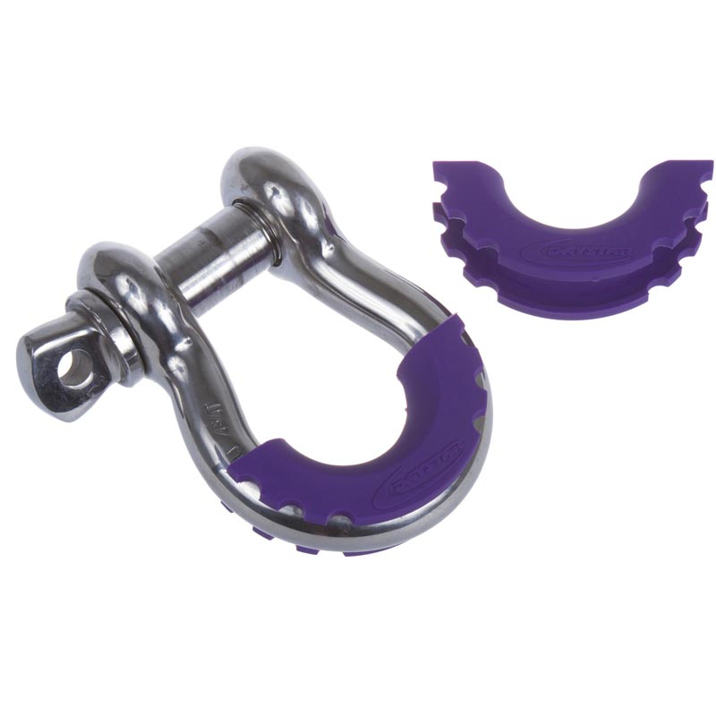 Daystar KU70056PR D-Ring Isolator (Purple) | XDP