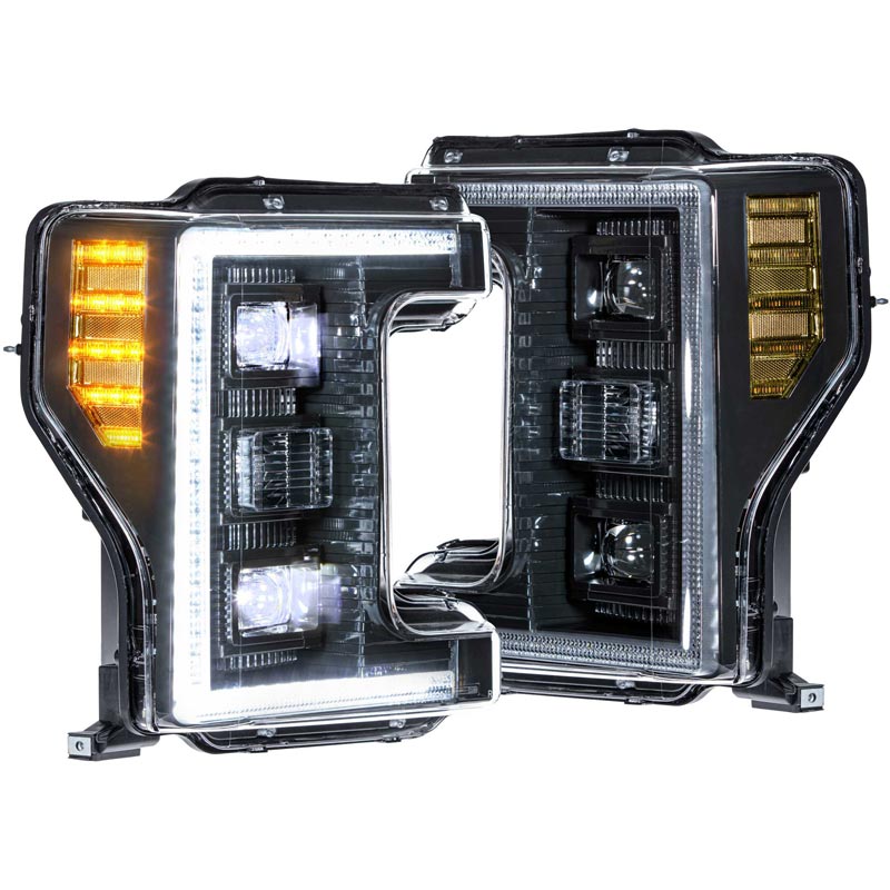 Morimoto LF554 XB Hybrid LED Projector Headlights | XDP