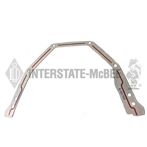 Interstate-McBee M-4947667 Rear Main Seal Cover Gasket | XDP