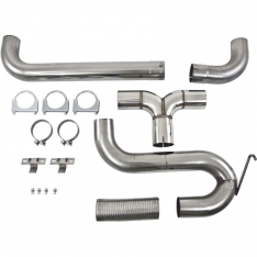 Exhaust Systems - GM Duramax 6.6L 2011-2016 LML | XDP