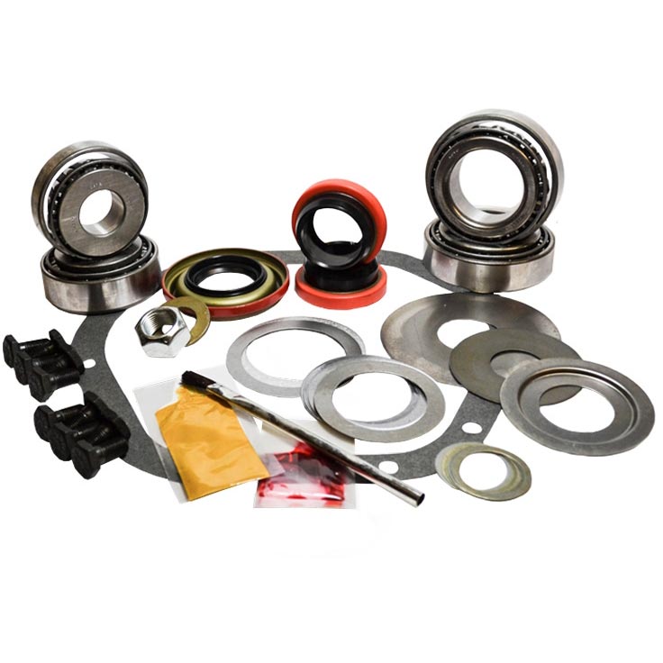 Nitro Gear Mkd46 Rear Master Install Kit For M220 Differential Xdp