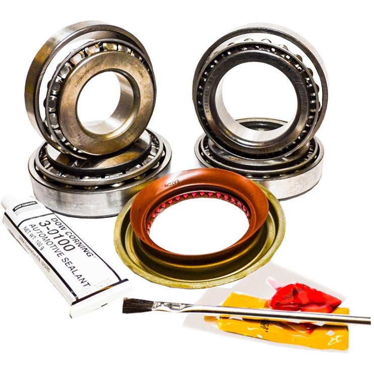 Nitro Gear MKDS110 Rear Master Install Kit For Dana S-110 Differential ...