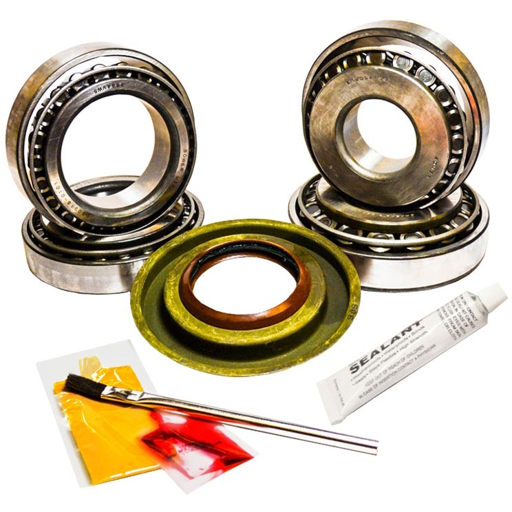 Nitro Gear MKDS135 Rear Master Install Kit For Dana S135 Differential | XDP