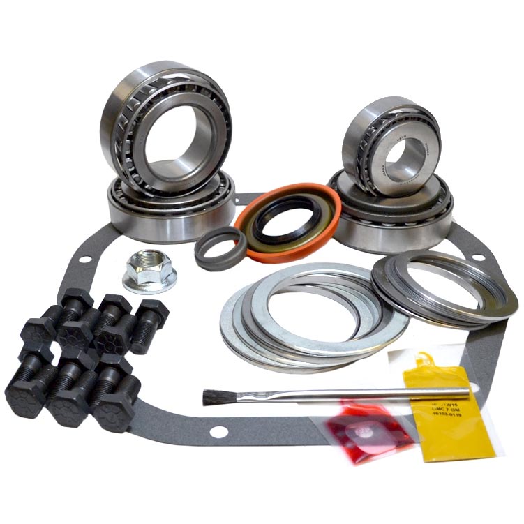 Nitro Gear Mkf10 5 A Rear Master Install Kit Ford 10 5 Differential Xdp