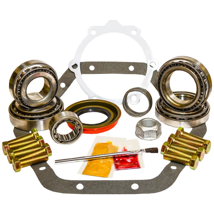 Nitro Gear MKGM14T-B Rear Master Install Kit For GM 10.5" Differential ...