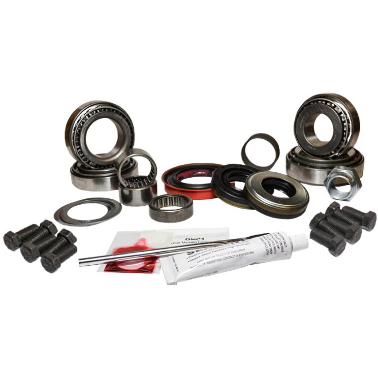 Nitro Gear MKGM9.25IFS Front Master Install Kit GM 9.25" Differential | XDP