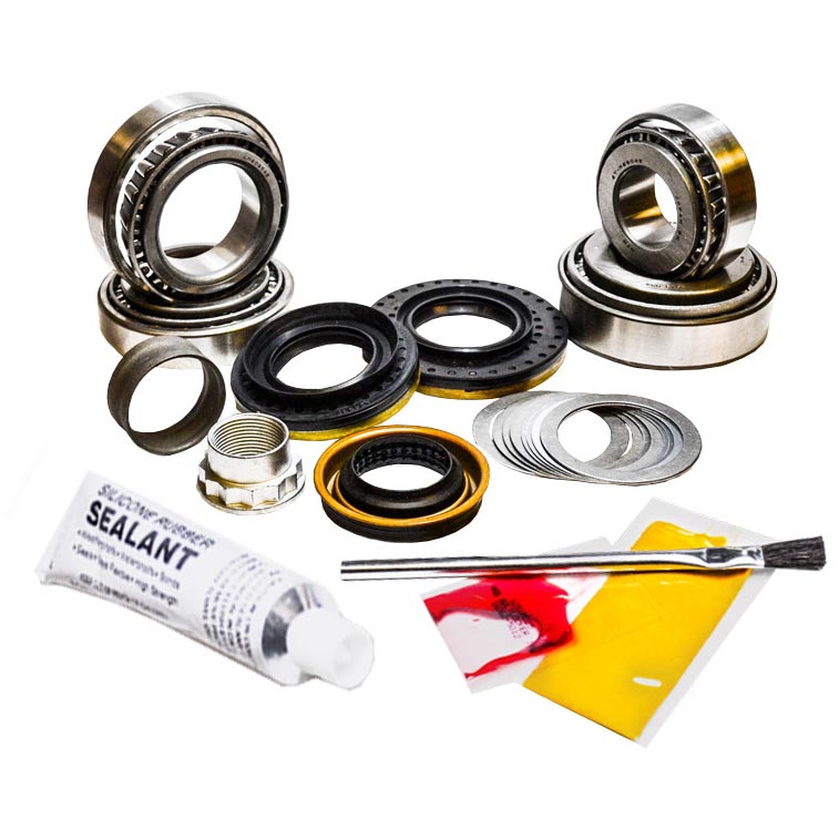Nitro Gear Mkm8 0 Front Master Install Kit Chrysler 8 0 Differential Xdp