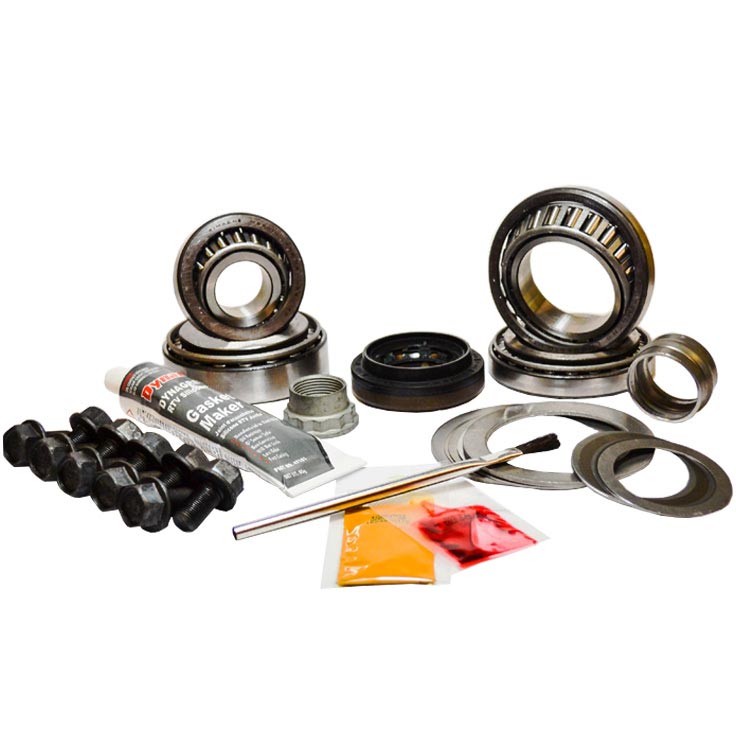 Nitro Gear Mksprinter 06 Rear Master Install Kit For Mb Differential Xdp