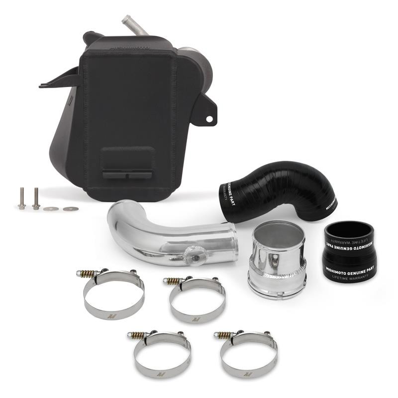 Mishimoto MMINT-F2D-17 Air-To-Water Intercooler Kit | XDP