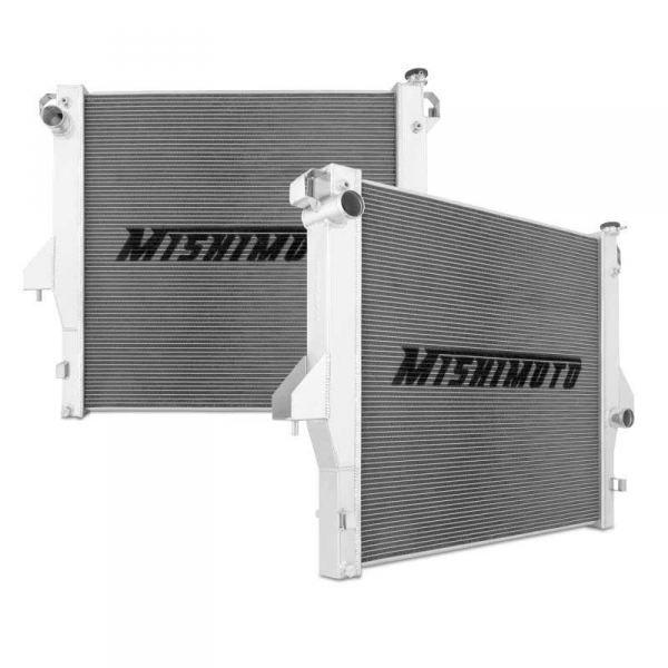 Mishimoto Aluminum Performance Radiator MMRAD-RAM-03 | XDP