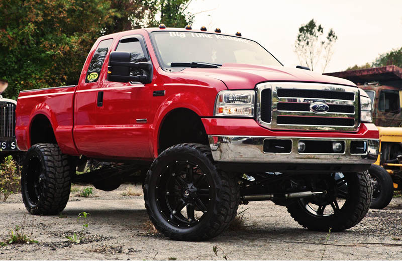 2006 Ford F-350 Built By Marc V.