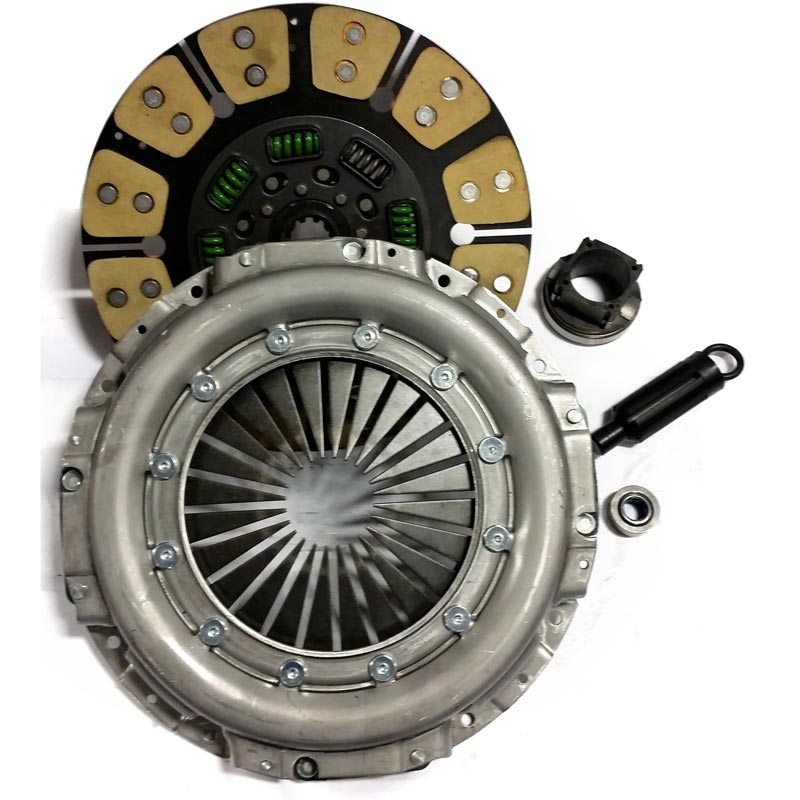 Valair Heavy Duty Upgrade Clutch NMU70241-06 | XDP