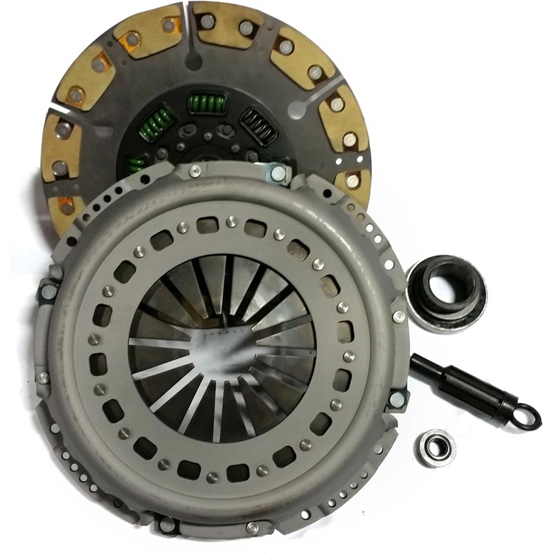 Valair NMU70263-06 Ceramic/Kevlar Upgrade Clutch (Clutch Only) | XDP