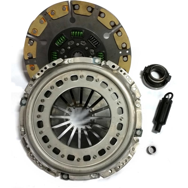 Valair Heavy Duty Upgrade Clutch NMU70279-06 | XDP