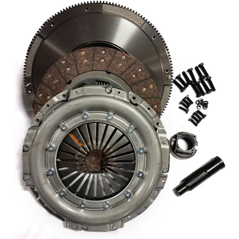 Valair Heavy Duty Upgrade Clutch Kit NMU70432-01 | XDP
