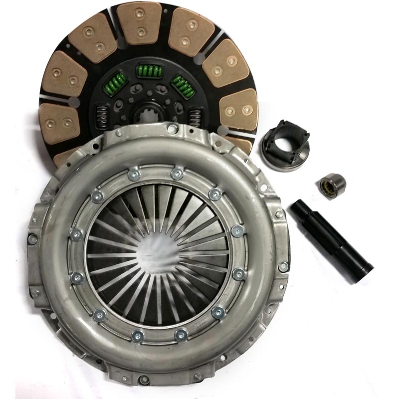 Valair Heavy Duty Upgrade Clutch Replacement Kit NMU70432-04-R | XDP