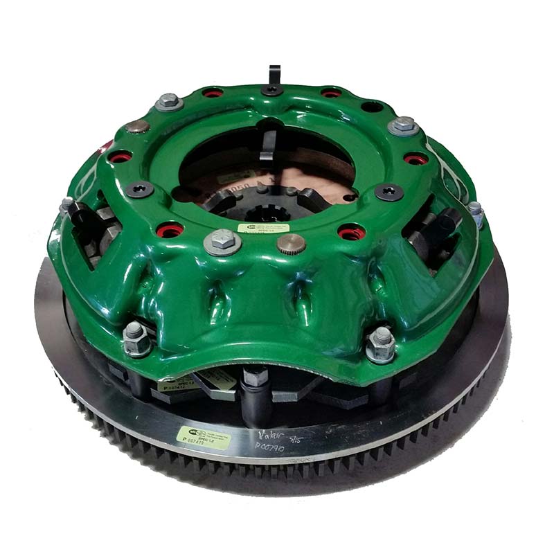 Valair NMU70DMAXTRIPLE-COMP-Z Competition Triple Disc Clutch | XDP