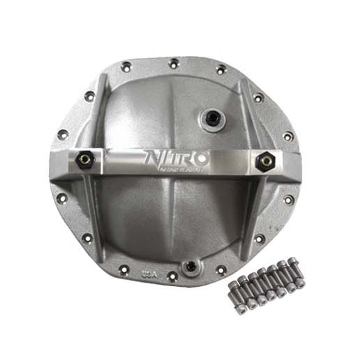 Nitro Gear NP1803 Rear HD Differential Girdle Cover (GM 9.5") | XDP